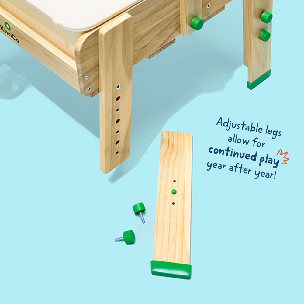 Water and Sand Sensory Table – Gulfmallshop